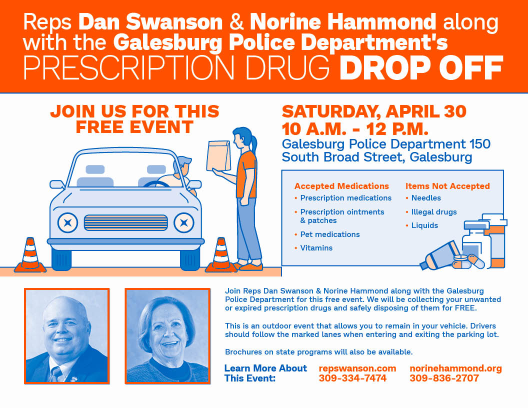Prescription Drug Drop Off Norine Hammond Prescription Drug Drop Off Norine Hammond